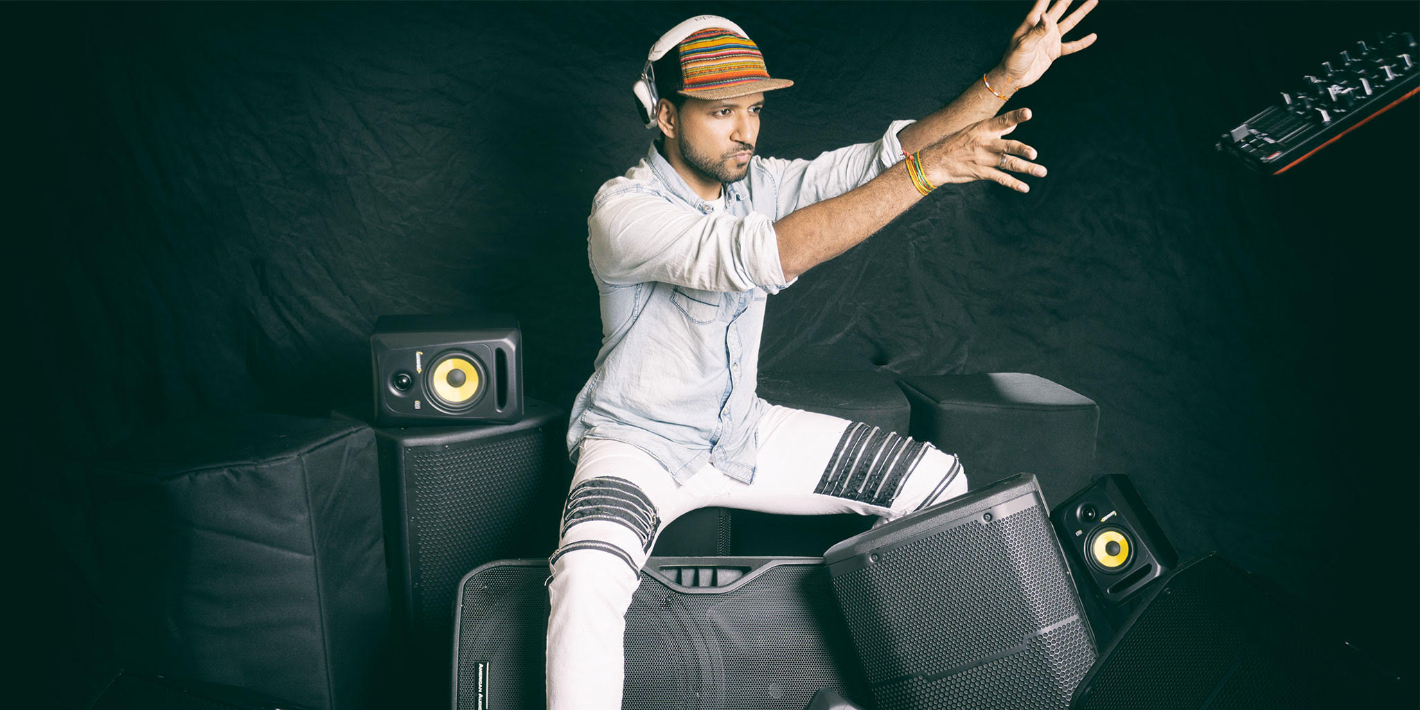 Bollywood Dreams | DJ Prashant | Jai Ho! Dance Party Indian Wedding DJ