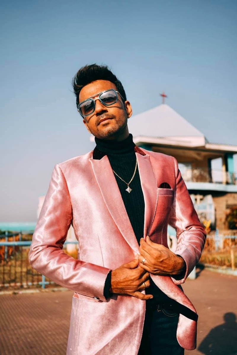 DJ Prashant | Seattle Wedding DJ | Portland Wedding DJ | Bollywood DJ